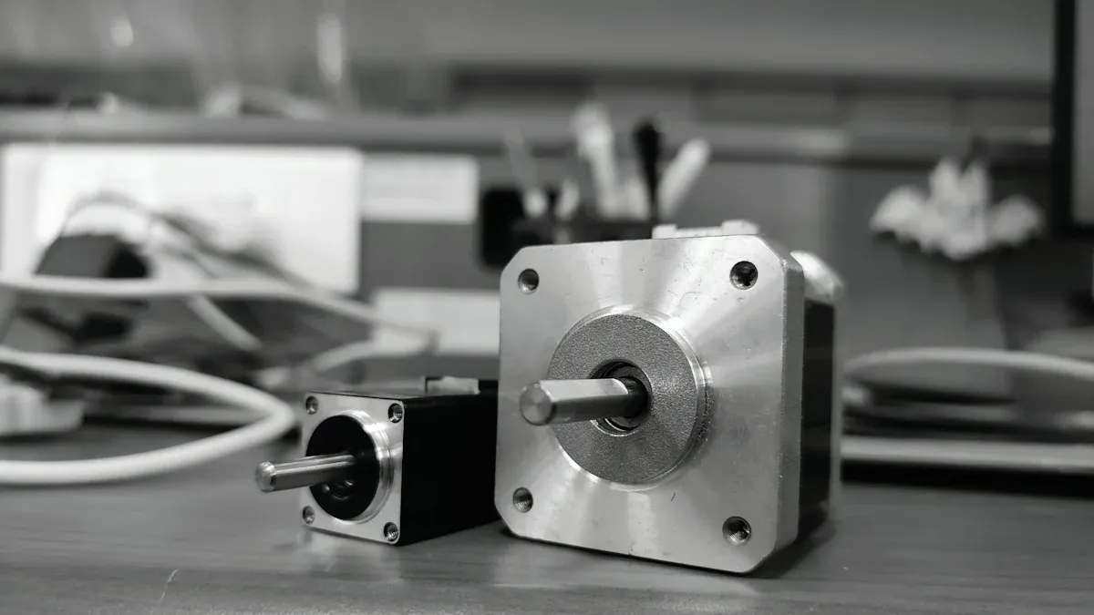 Why Brushless DC Pumps Are Dominating Mini Circulation,