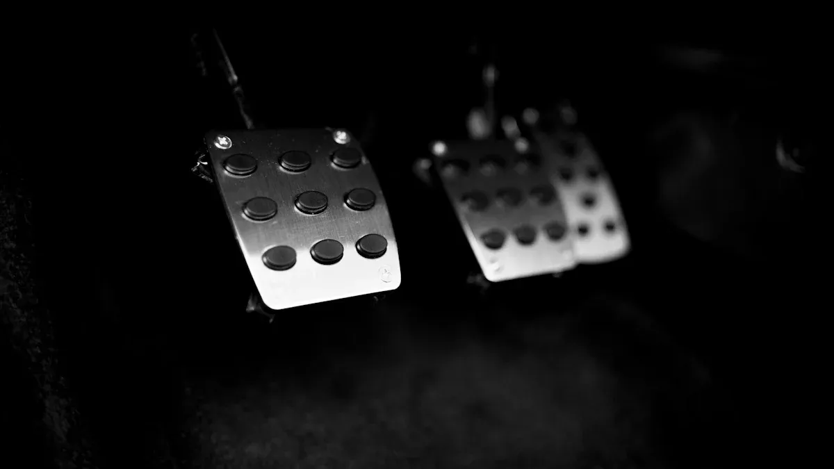 Manual Car Pedals for Beginners What You Need to Know, - Maisheng