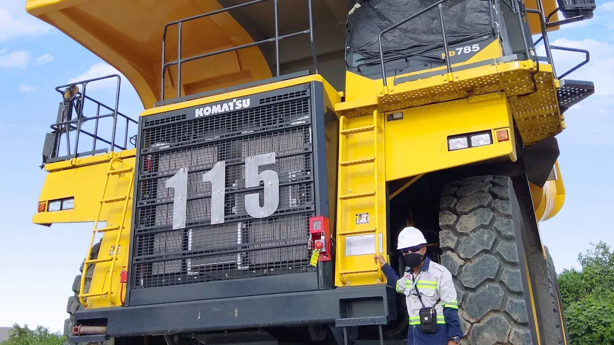 How Hydraulic Control Valves for Dump Trucks Enhance Lifting Stability ...