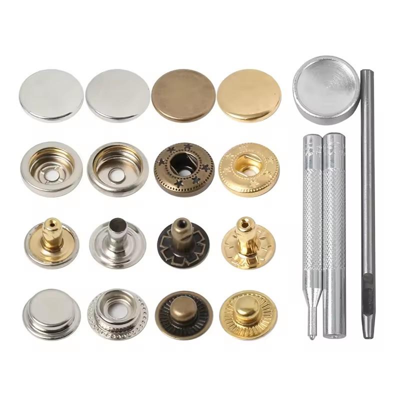 How Do Custom Metal Snap Buttons Withstand Daily Wear and Tear - TRAMIGO