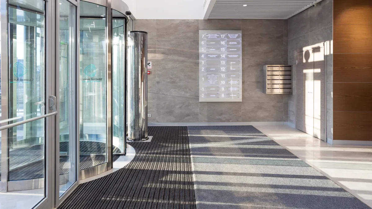 Top 10 Tips for Choosing the Best Automatic Swing Door Operators - yfbf