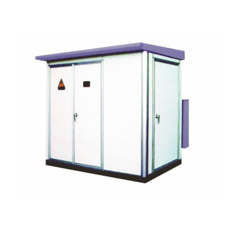 Why HV/LV Prefabricated Substations Are the Future of Urban Power - Tianan