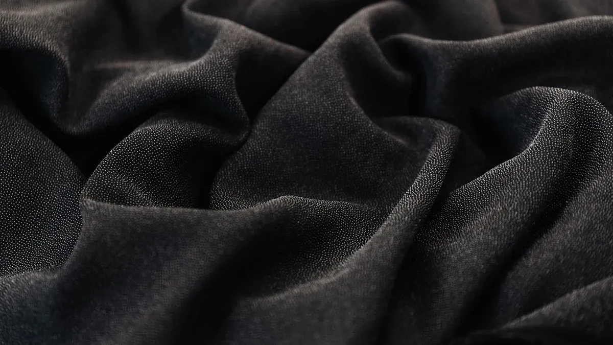 What is brushback fabric? - Suerte