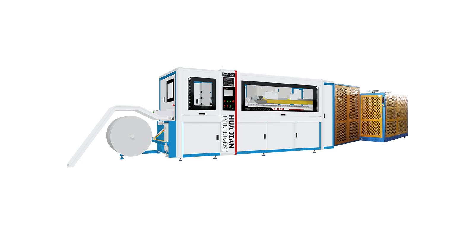 Feel the Future: The SX-180PA Dual Wire Pocket Spring Machine - HUAJIAN
