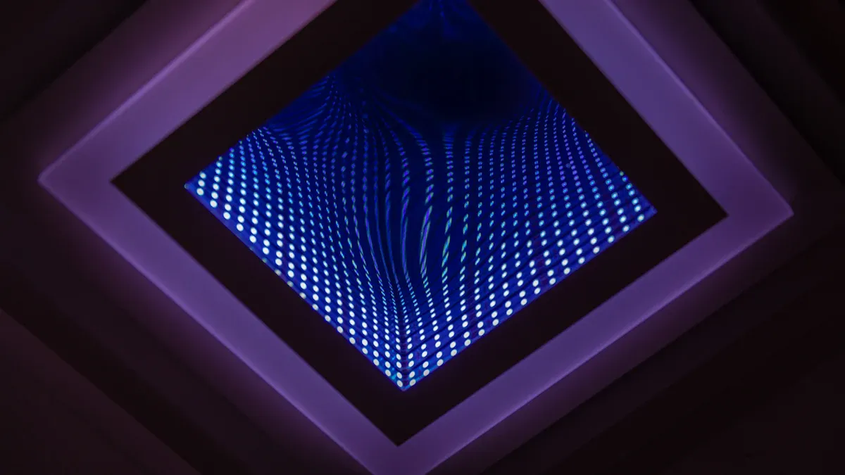 News - Effortless LED Mirror Light installation revealed