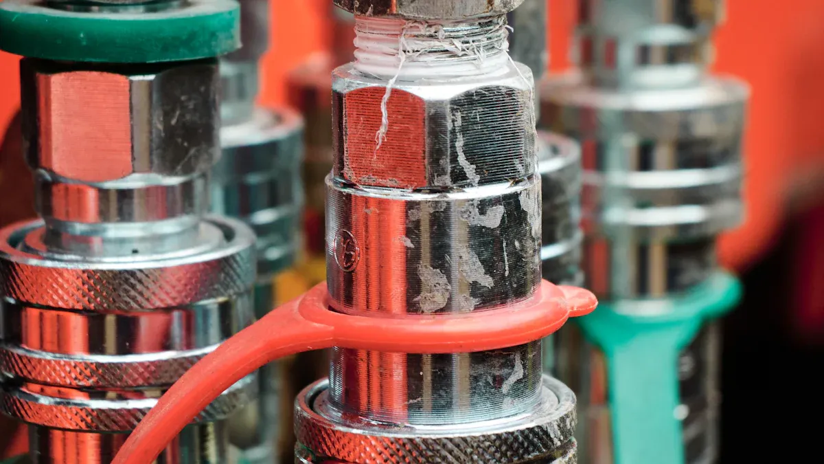 Achieve More with 7 Core Benefits of Internal Gear Pumps