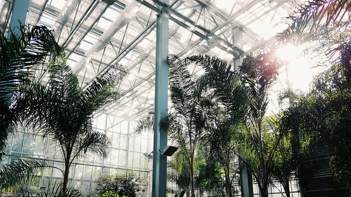 What Are the Best Greenhouse Designs for Hot and Humid Climates - Miilkiia