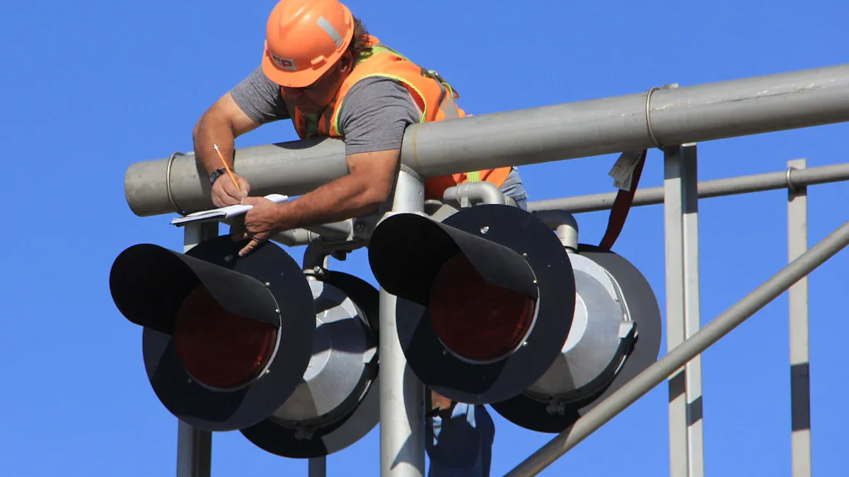 8 Safety Checks for LED Street Light Installation, - Golden Classic