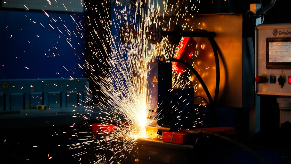 Optimize Fabrication: Laser Cutting & CNC Bending Tips - Mingli