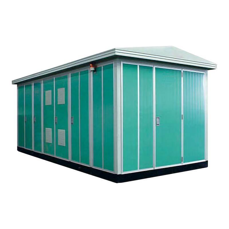 Why HV/LV Prefabricated Substations Are the Future of Urban Power - Tianan