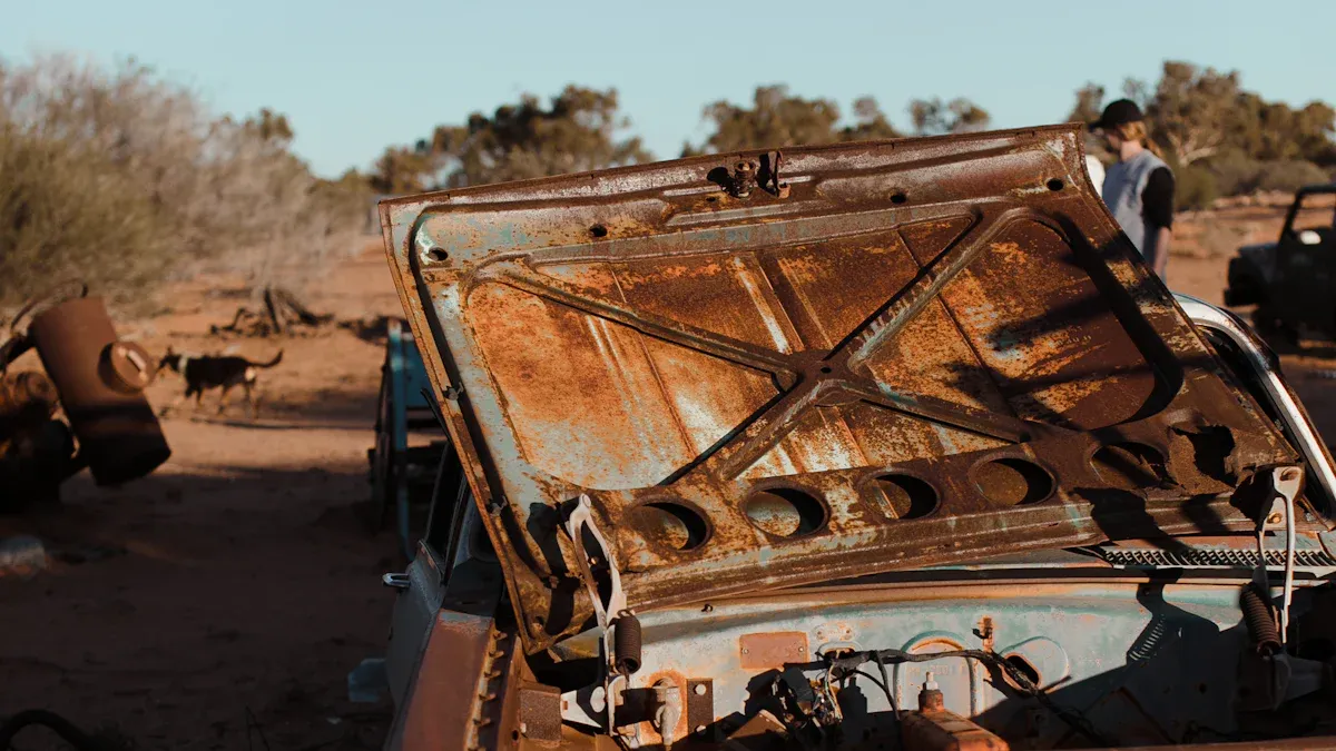 How UV Absorbers Protect Materials from Sunlight？- Changhong Chemical