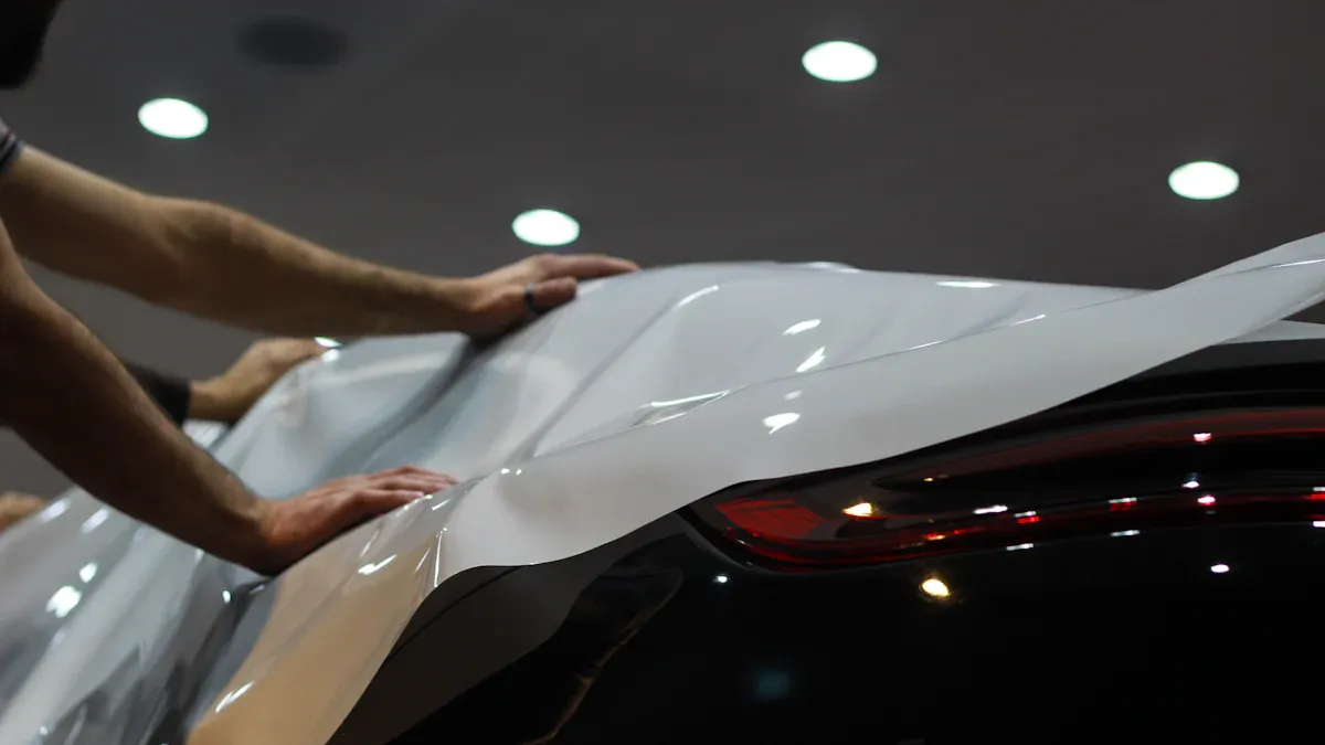 A Comprehensive Guide to Car Wrapping: Costs, Benefits, Types, and ...