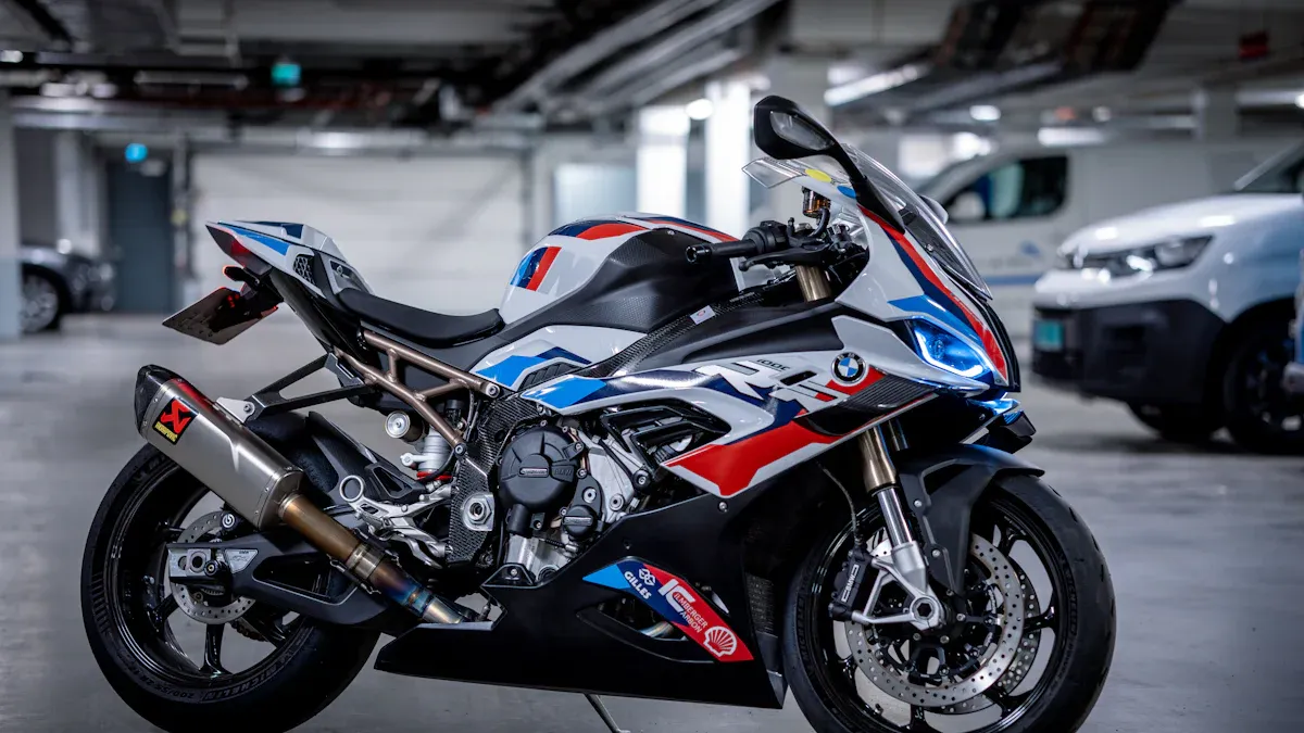 Top 5 Creative Motorcycle Wraps for Style 2025 - 10KWRAPS
