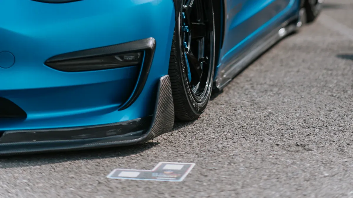 Top 5 Tesla Model 3 Performance Mods for 2025 - 10KWRAPS