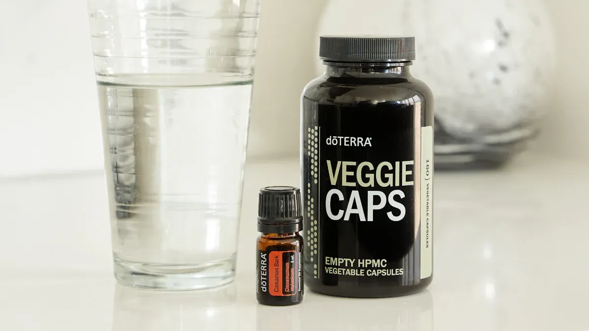 Are hypromellose capsules safe - MESKA