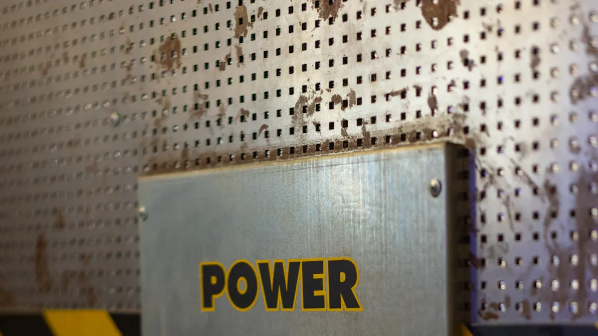 What Is Switchgear And How Does It Work - L&R Electric Group Co.,Ltd