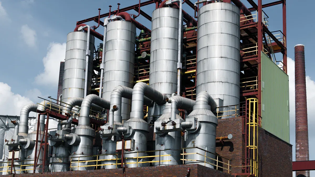 What Sets DIN 2413 Hydraulic Seamless Pipe Seamless Apart for High-Pressure Applications