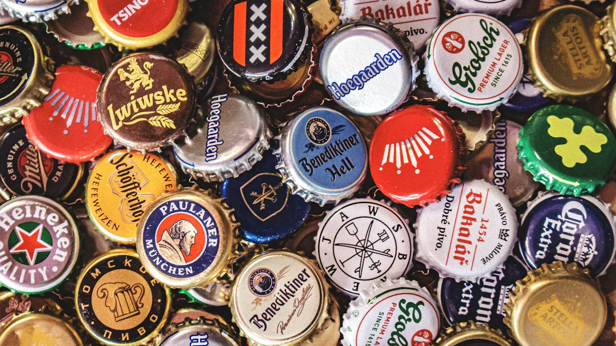 Bottle Cap Machines: Understanding Different Closure Types and ...