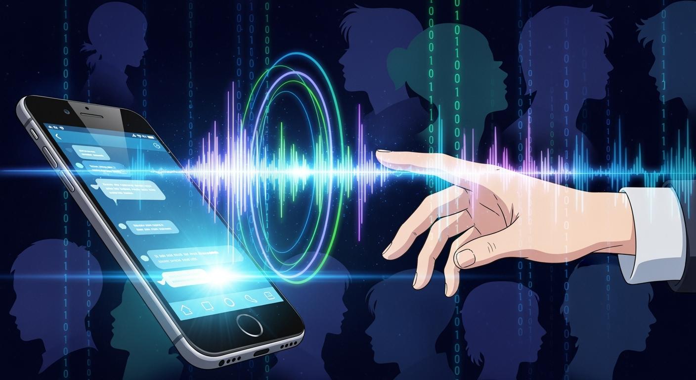 Beyond the Textbox The Evolution of Voice AI Girlfriends