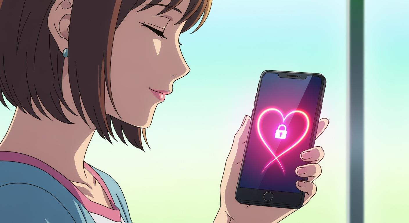 Top 5 Privacy-First AI Girlfriends You Can Use Now