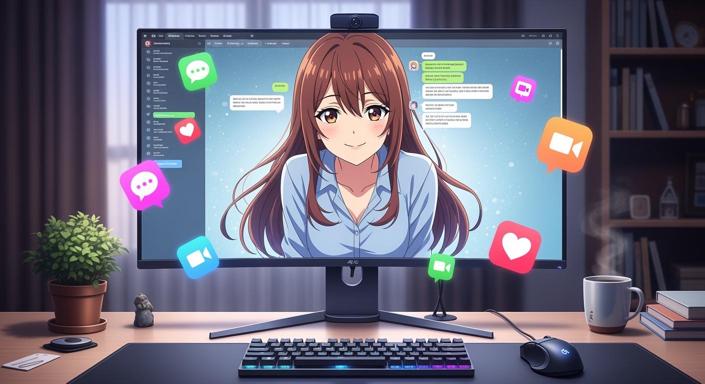 PC-Friendly AI Girlfriend Apps That Stand Out in 2026