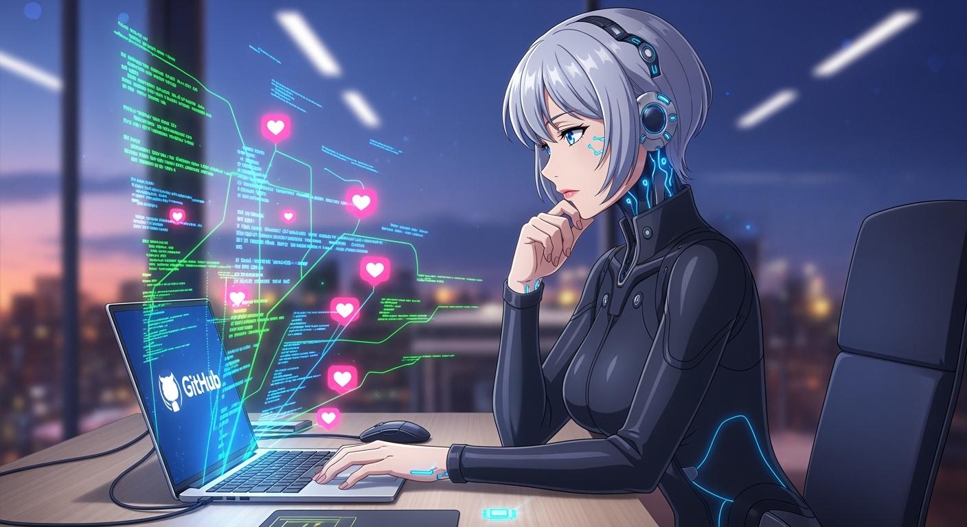 The Complete GitHub AI Girlfriend Project A Beginner's Tutorial