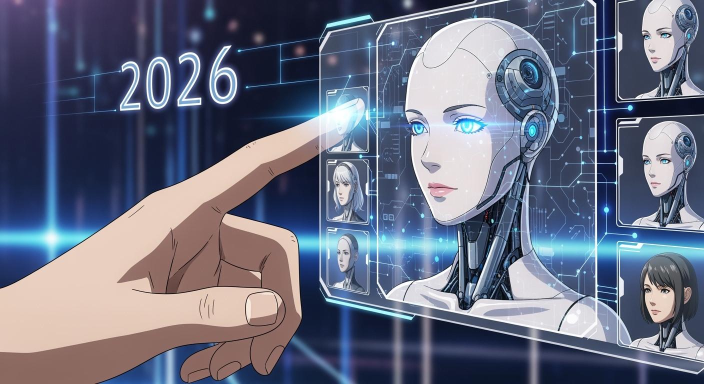 Choosing Your AI Girlfriend A Complete 2026 Showdown