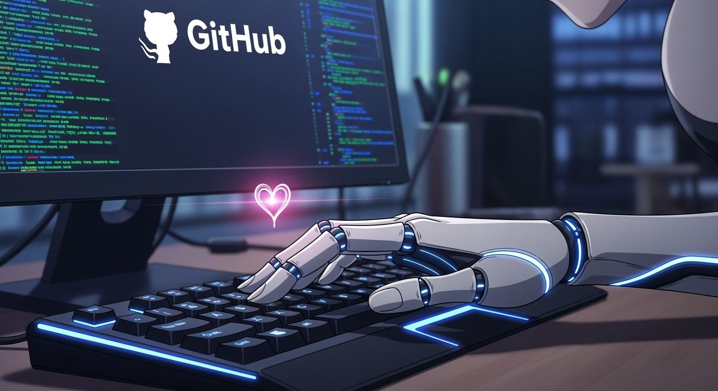 AI Girlfriend Development A Deep Dive into GitHub Resources