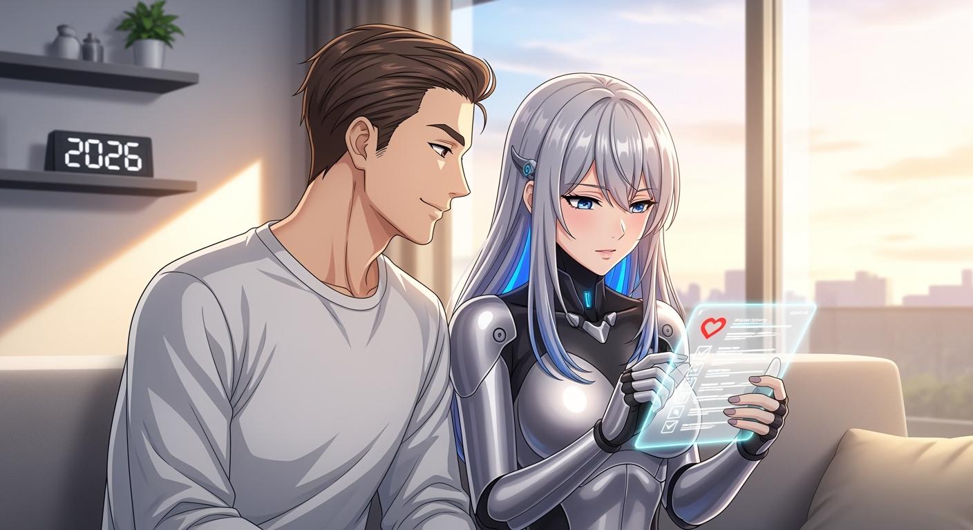 AI Girlfriend Test 2026 Your Guide to a Perfect Match