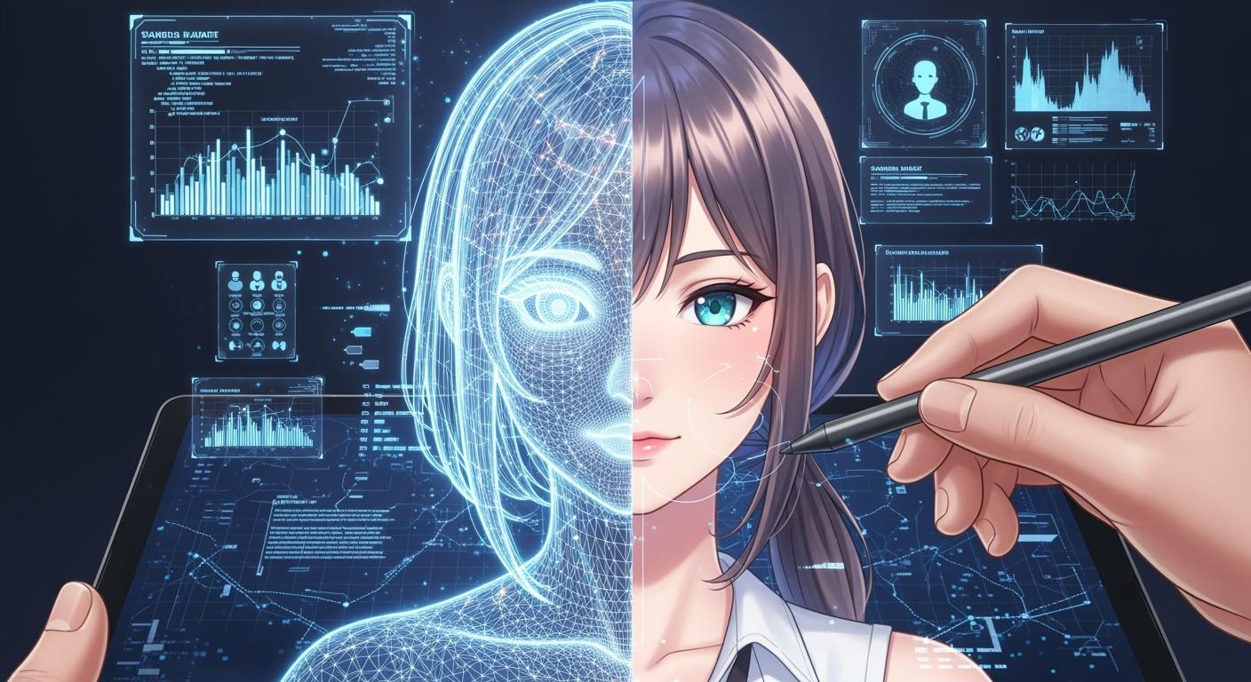 Designing the Perfect AI Girlfriend from Personality to Pixels