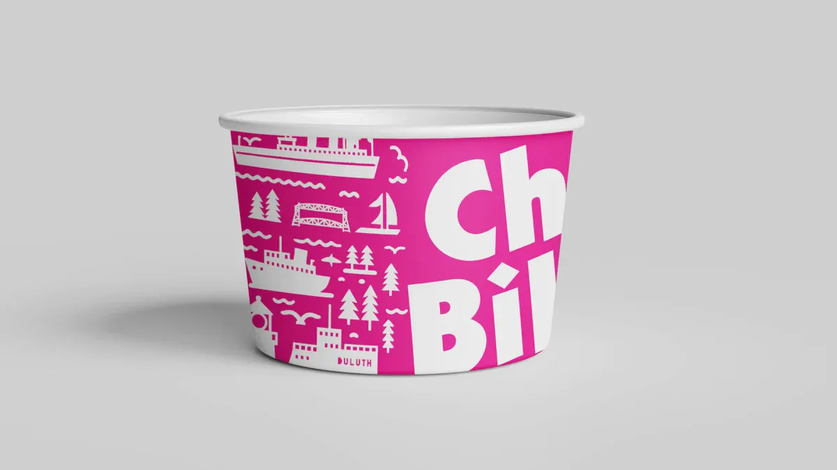 Customized Yogurt Container Demand from Australian Dairies