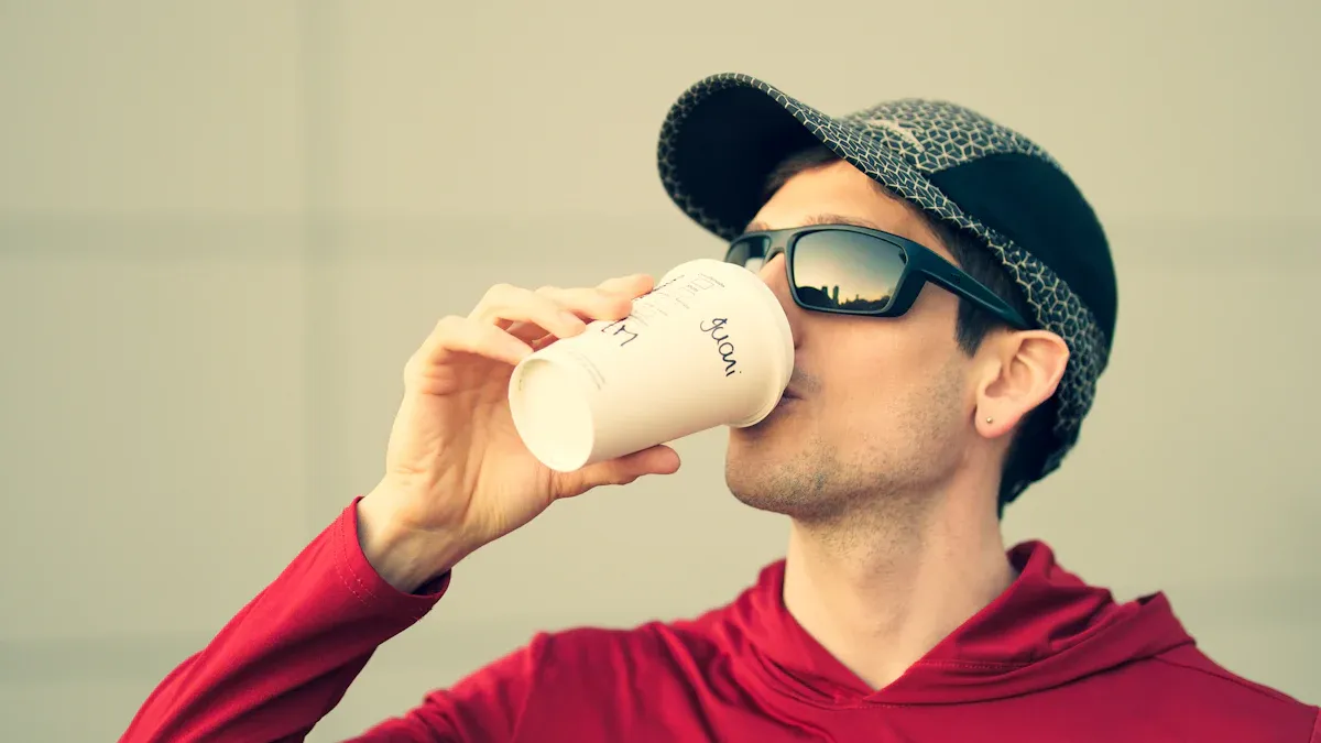 Direct Drink Cap vs Intubation Cap: Which Improves Experience?