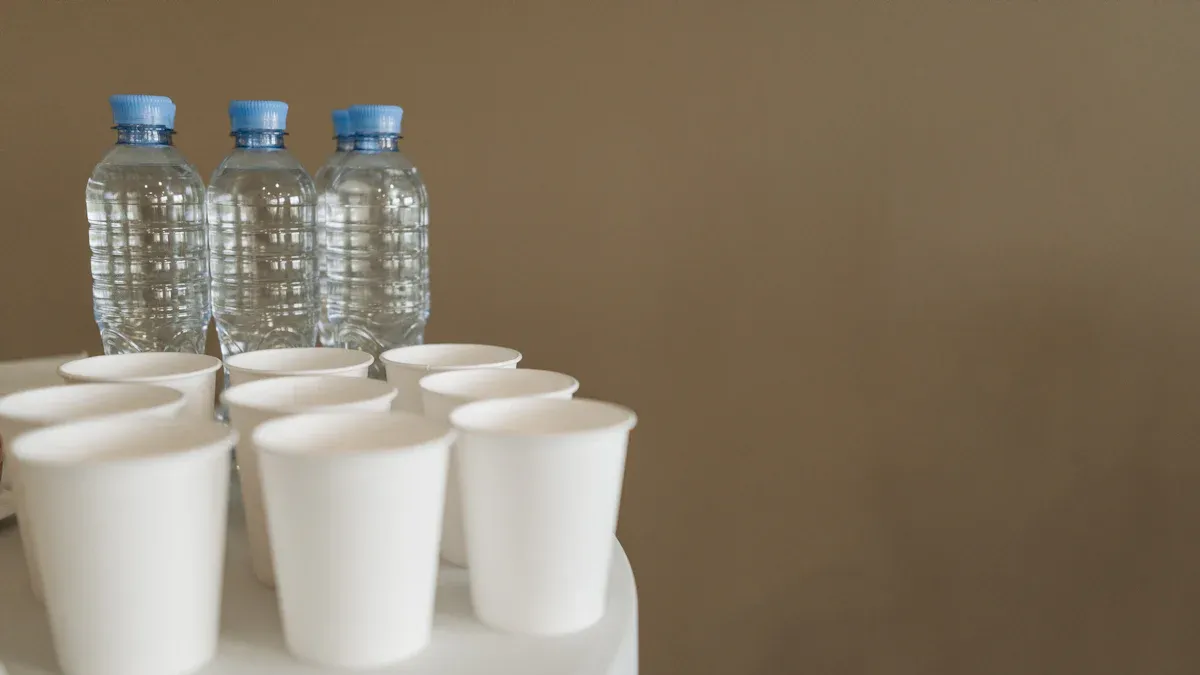 Les gobelets en plastique rigide sont-ils plus durables que les autres ...