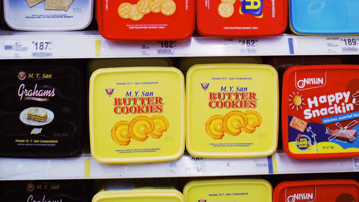 Wholesale vs Retail: Butter Storage Containers Cost Comparison