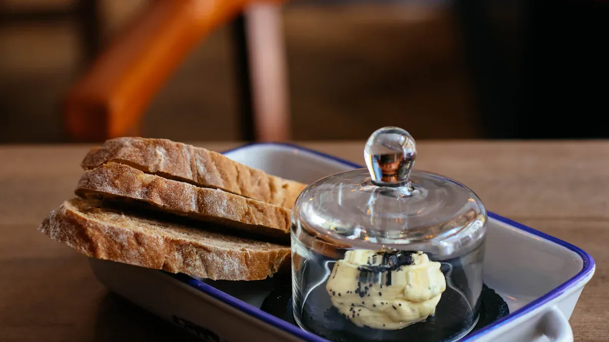 Best Types of Butter Storage Containers for Every Kitchen