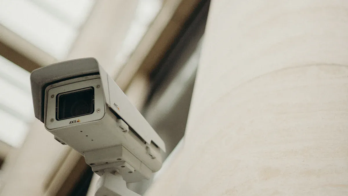 What Is an Explosion Proof CCTV Camera and How Does It Work