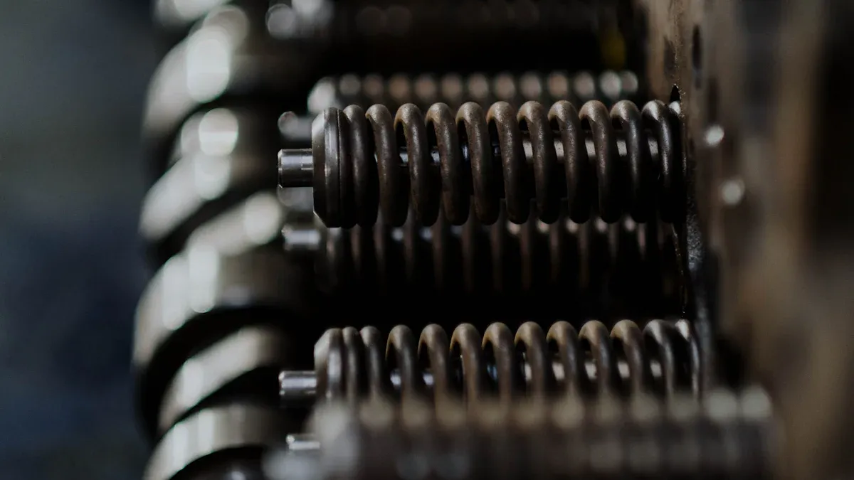 Understanding Traction Gas Springs in 2026