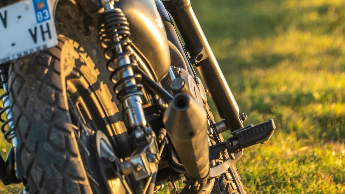 Understanding Traction Gas Springs in 2026