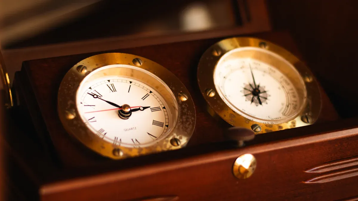 Understanding Marine Clocks and Barometers and Their Importance