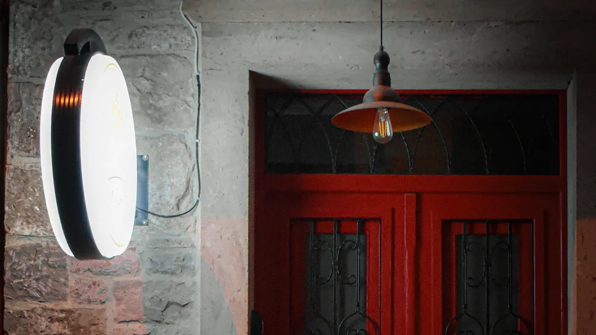 What Is The LED Bulkheads? - Knowledge