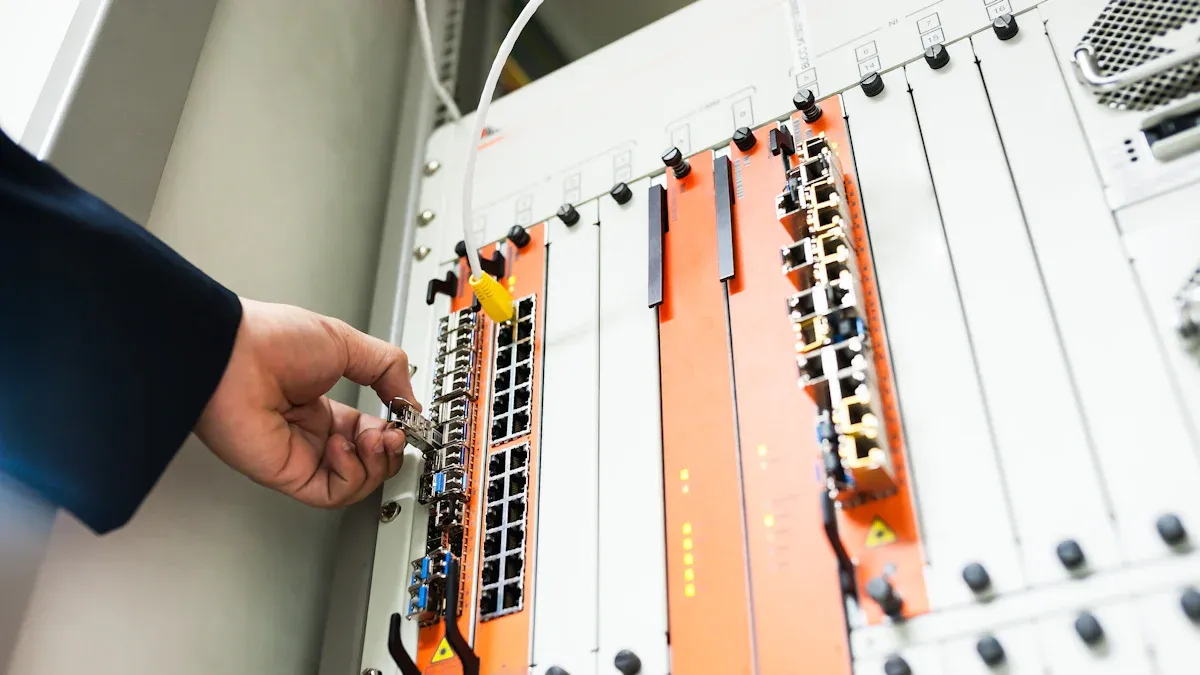 SMF Fiber Structure - Blog