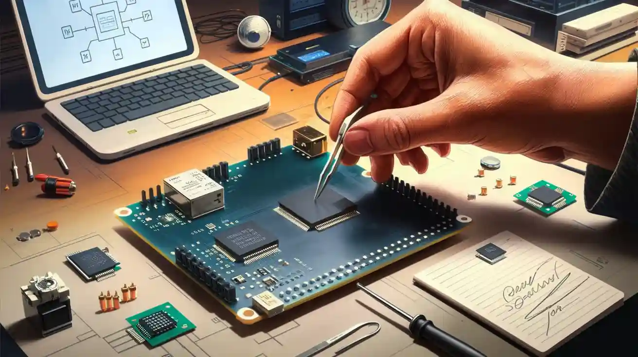 How To Make Your Own Development Board? - Blogs