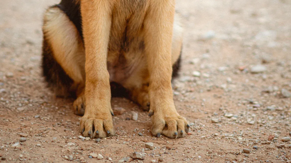 Dog Brace for Luxating Patella: Mechanism, Effectiveness, and Recovery Tips