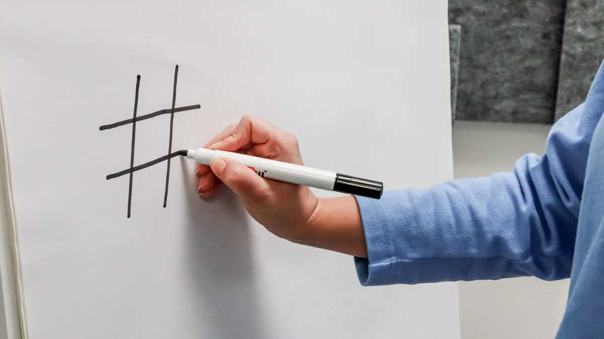 Understanding the Point of Hashtags in Social Media Marketing