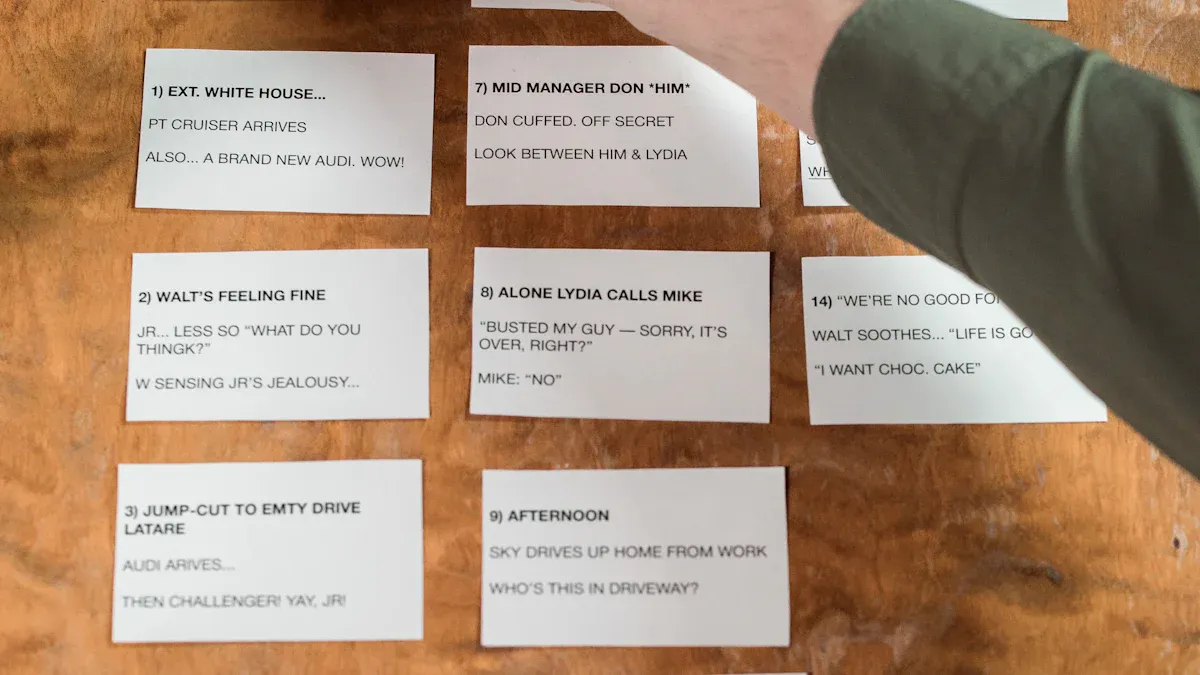 Writing Video Scripts with QuickCreator