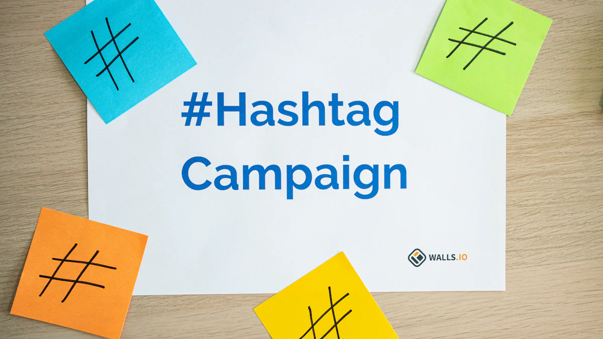 Understanding the Point of Hashtags in Social Media Marketing