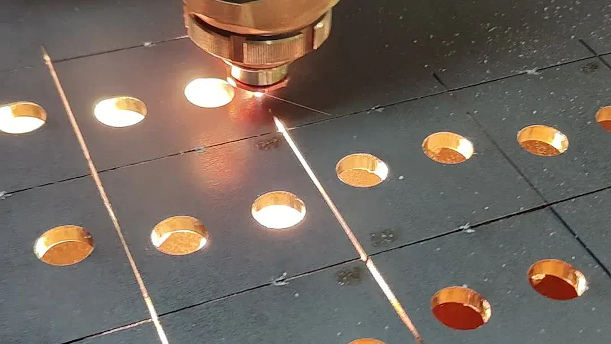 What Are the Main Cost Differences in Fiber Laser Cutting Machines