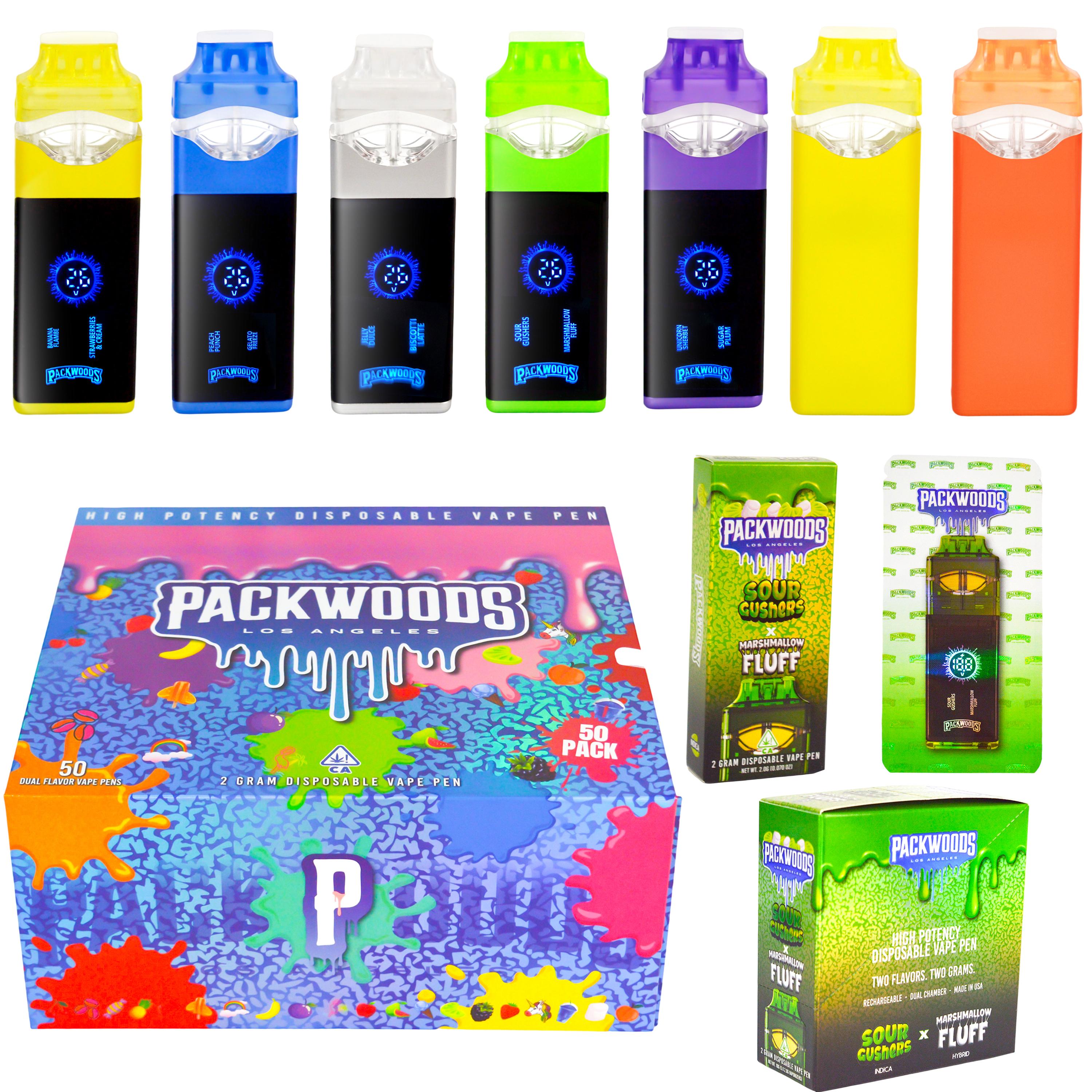 The Versatility of Packwoods Switch Dual Vape Reviewed