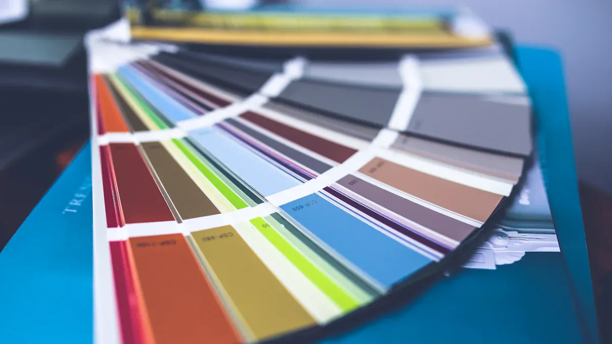 Promotional Gifts QC: Logo Rub Tests & Pantone Color Matching Guide ...