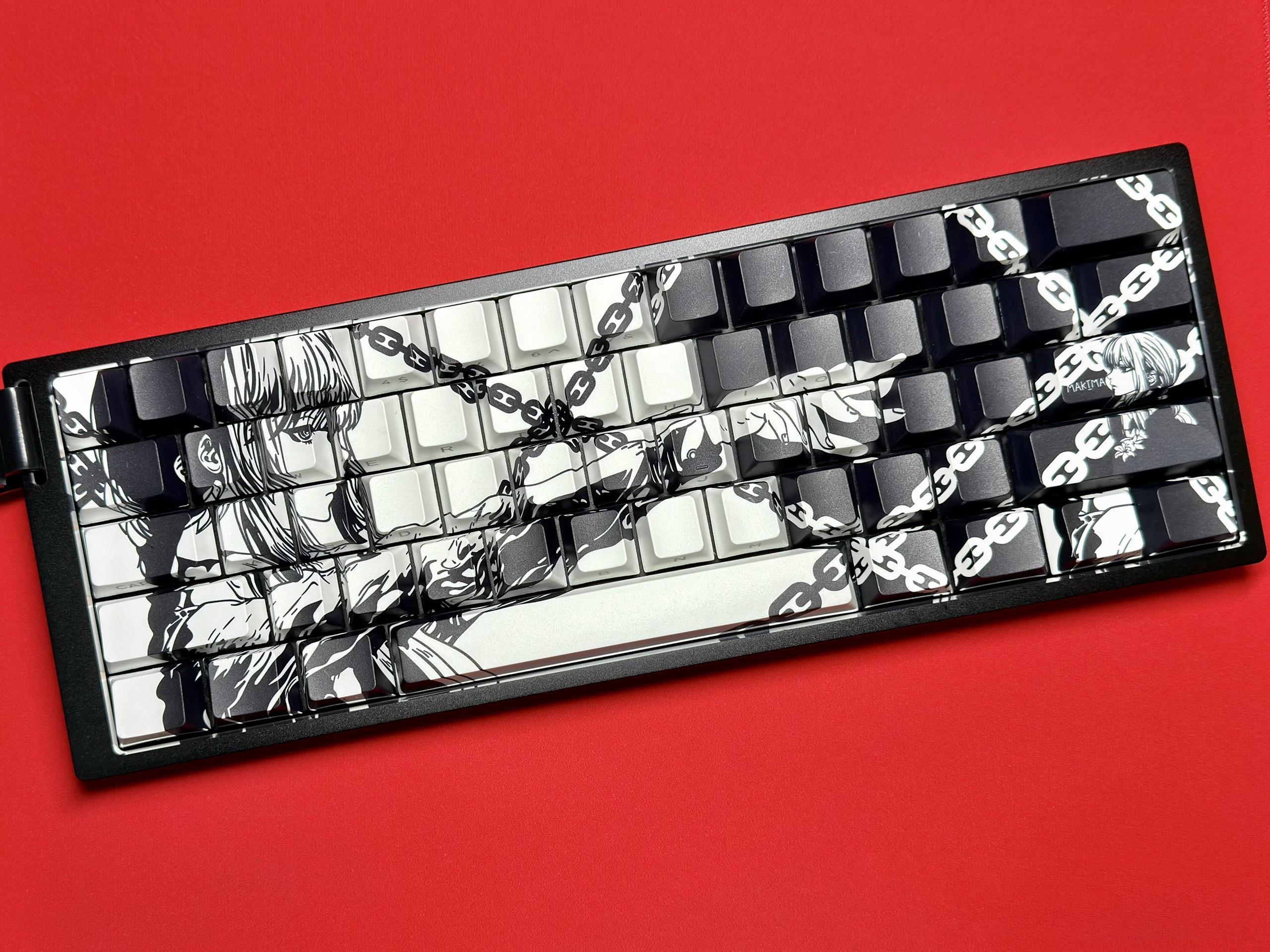 MAD60HE Magnetic Keyboard – Fast, Sleek & Customizable